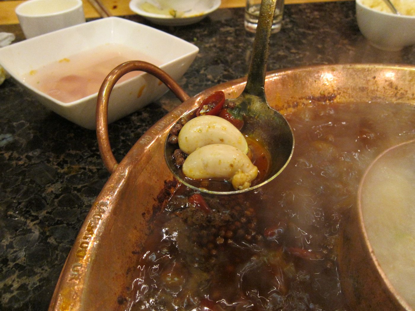 Are you up for some adventurous food in Hong Kong? | Honeycombers