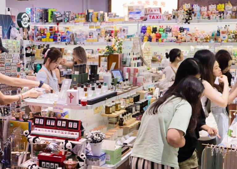 Here’s what to look out for in HK's new Central Market