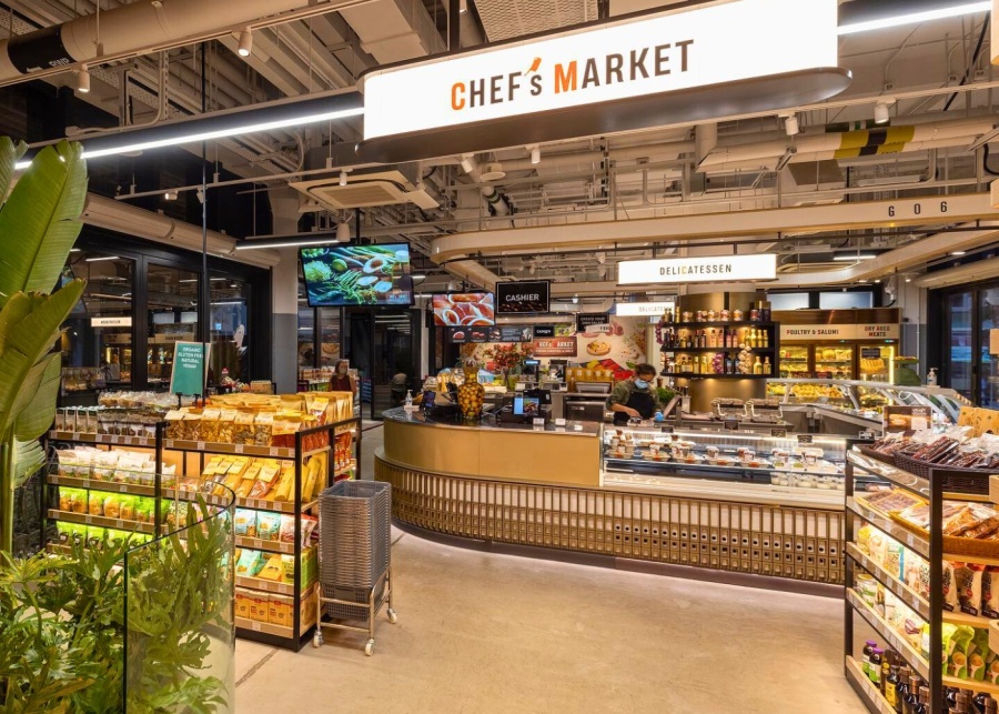 Here’s what to look out for in HK's new Central Market