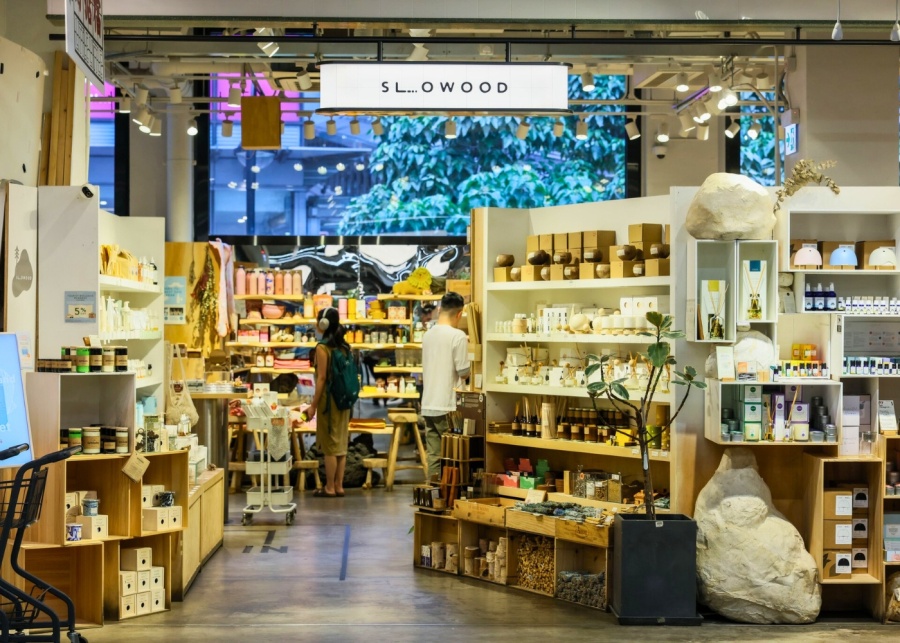 Here’s what to look out for in HK's new Central Market