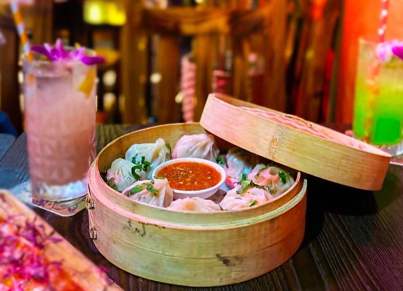 These 7 restos serve the best momos in Hong Kong | Honeycombers