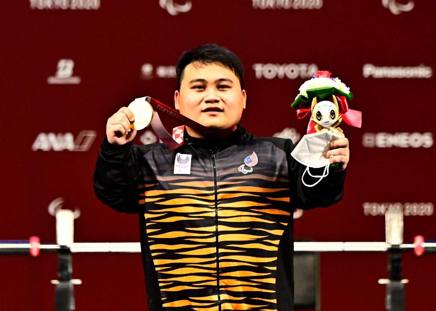 Our favourite moments from the 2020 Paralympics | Honeycombers