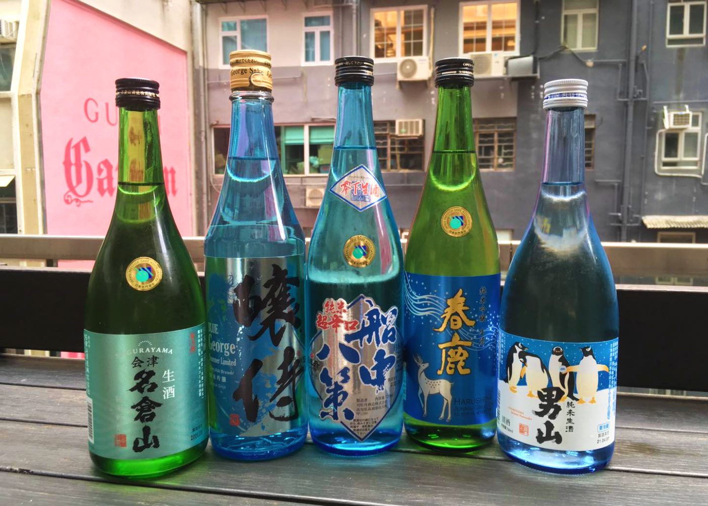 Cheers to our favourite sake bars in Hong Kong | Honeycombers