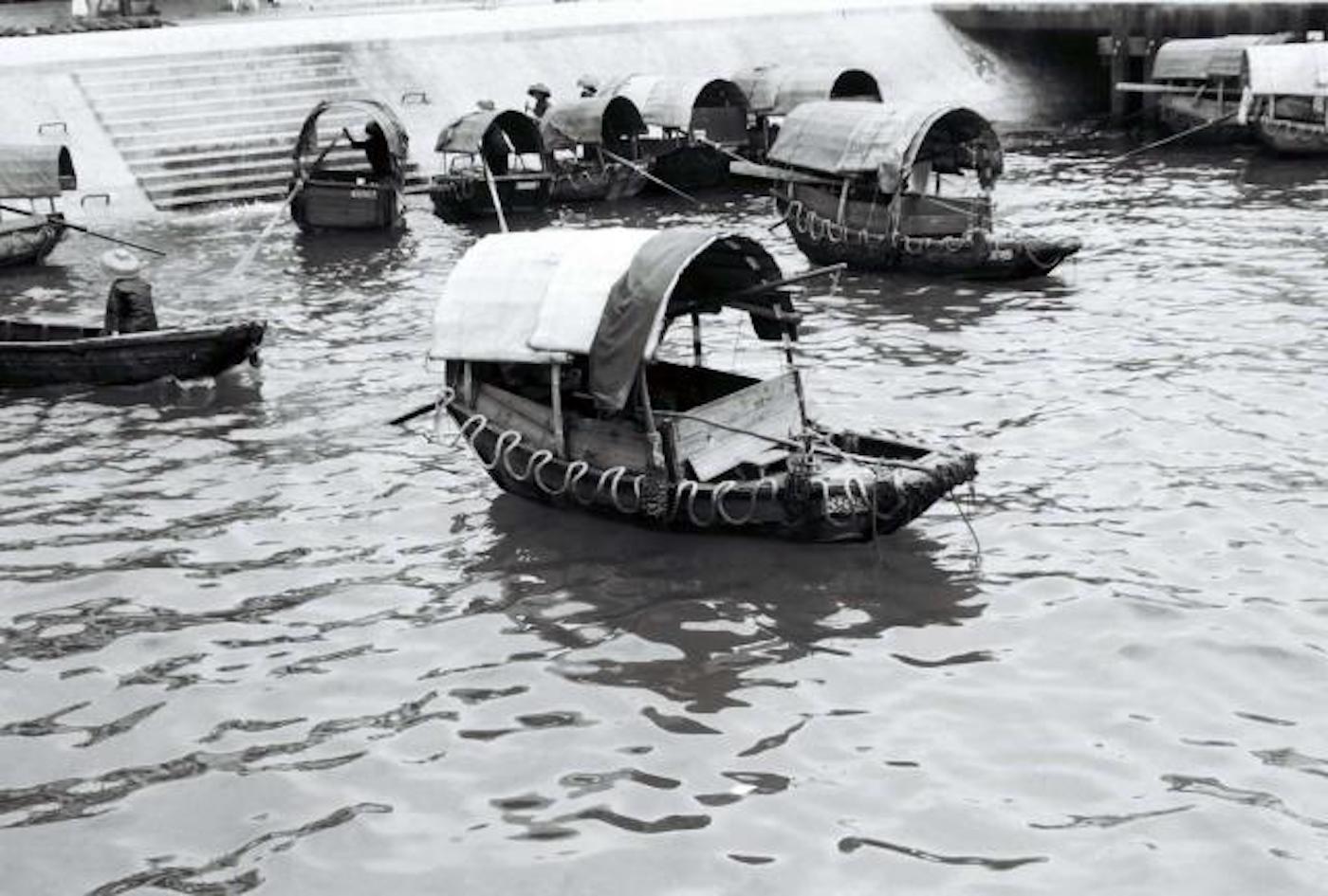 Sampans: A time capsule of Hong Kong’s past | Honeycombers Hong Kong