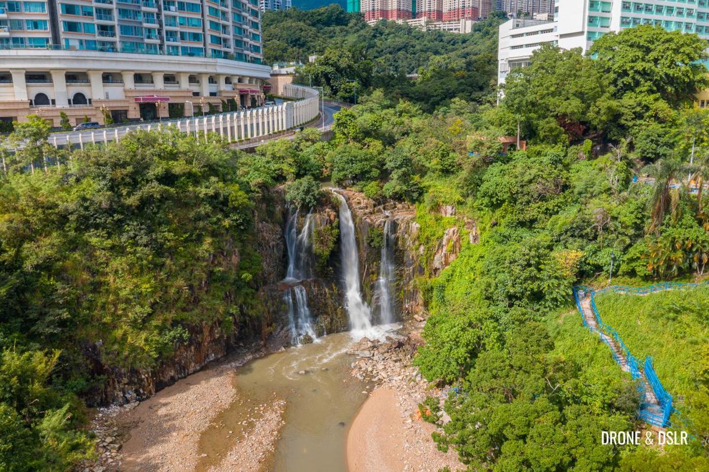 Explore these beautiful waterfalls in Hong Kong | Honeycombers