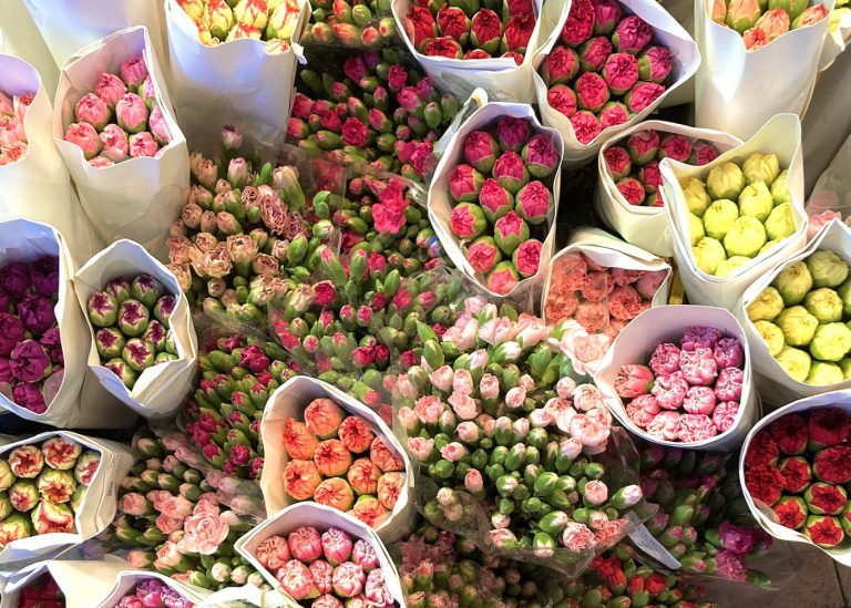 We know the ins and outs of the Flower Market | Honeycombers