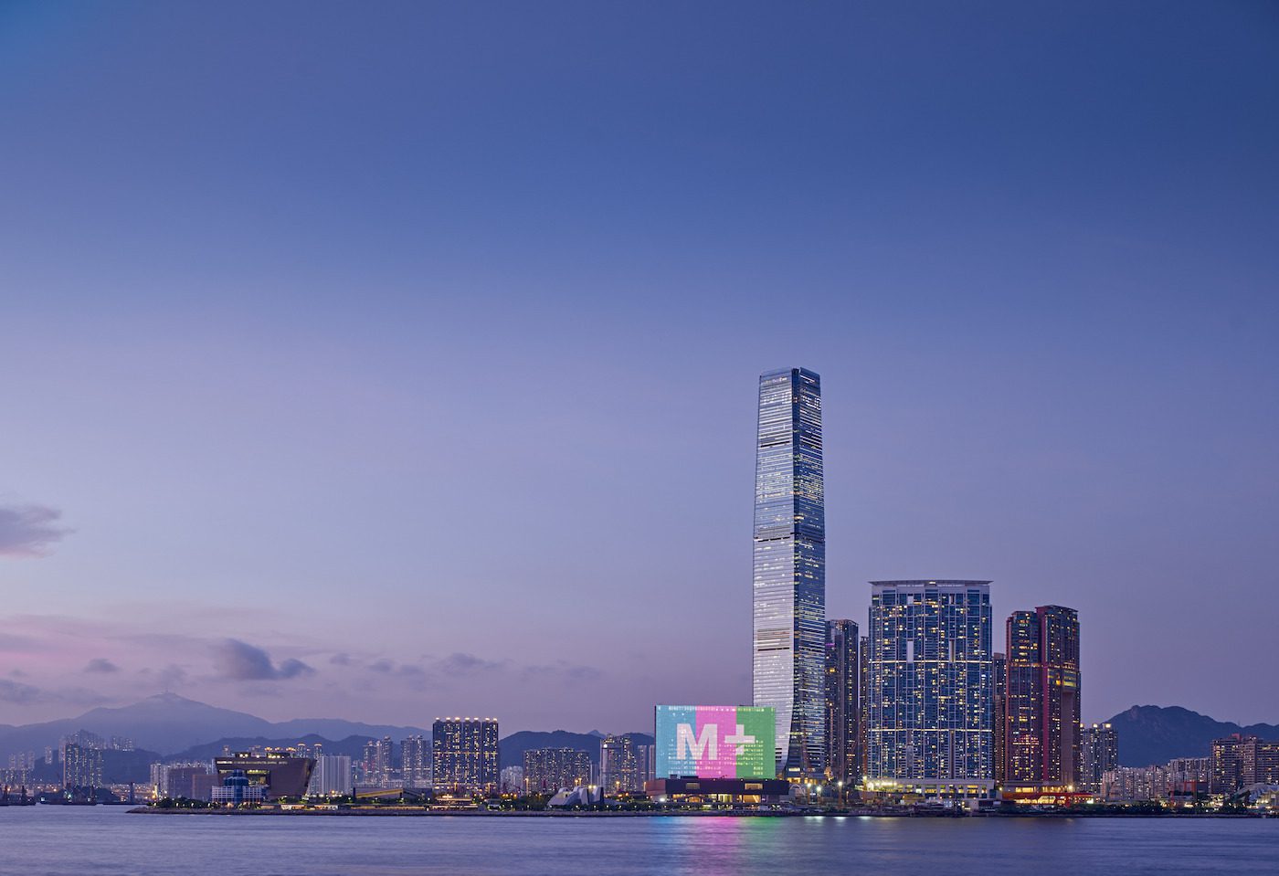 M+ museum opens 12 November 2021 | Honeycombers Hong Kong