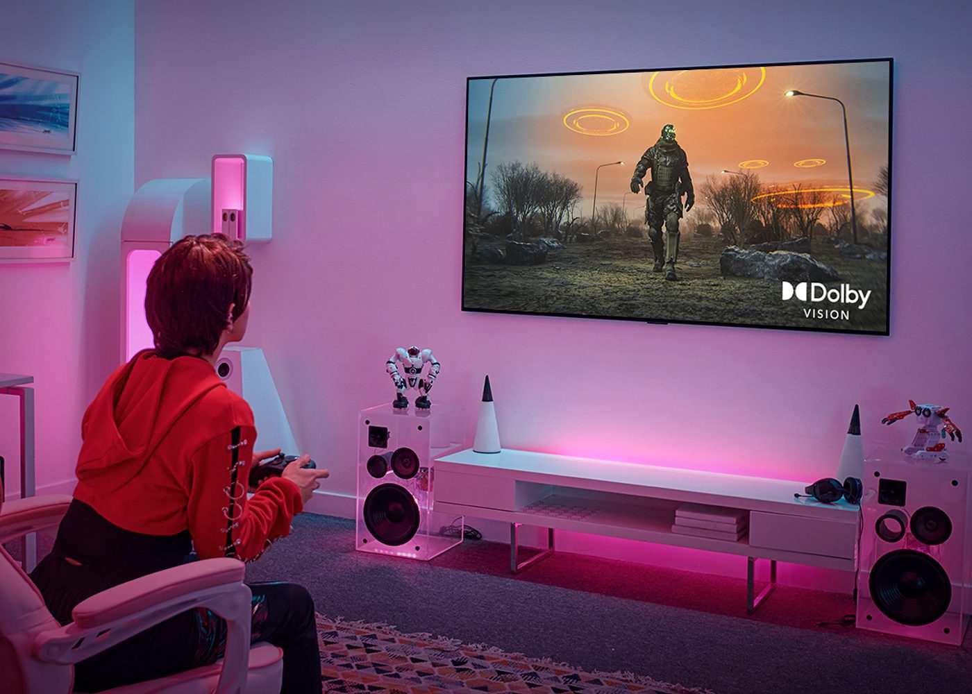 AV Life and LG TV take care of all your audiovisual needs | Honeycombers