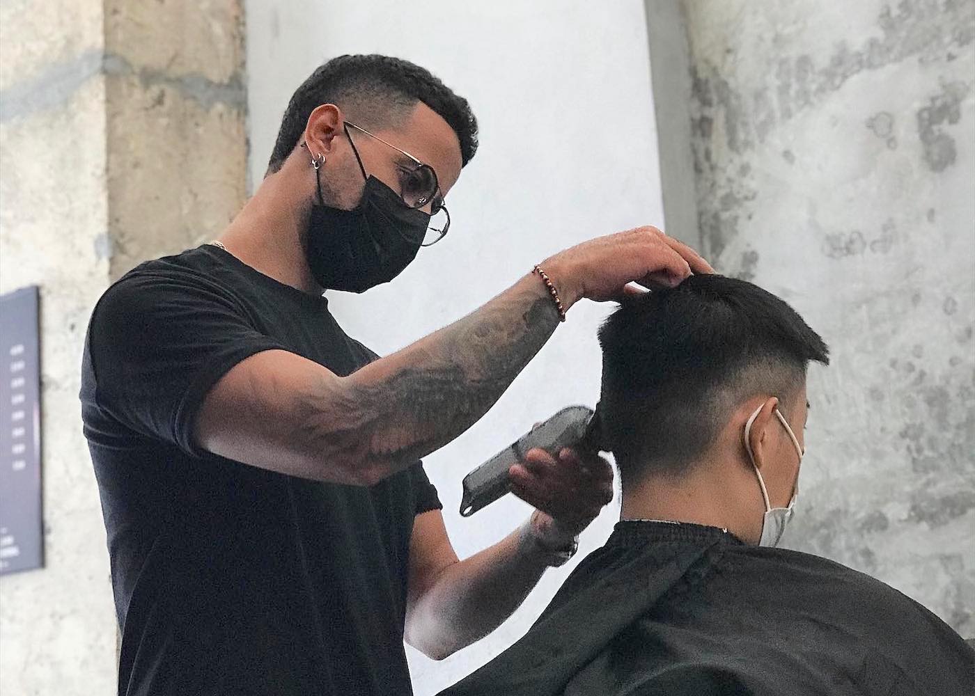 Best barber shops in Hong Kong to get your fade on point | Honeycombers