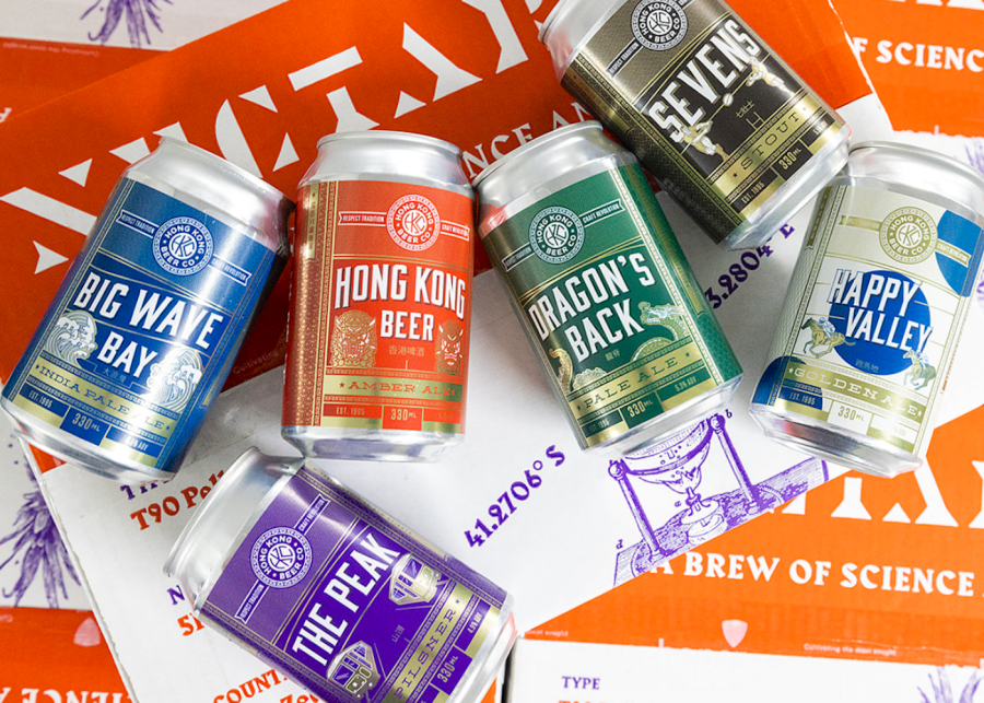 Hong Kong craft beers that will get beer lovers hooked | Honeycombers
