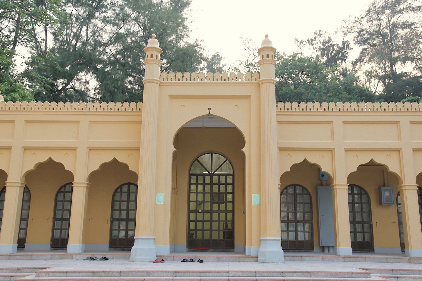 Take a tour with our guide to Hong Kong’s mosques | Honeycombers