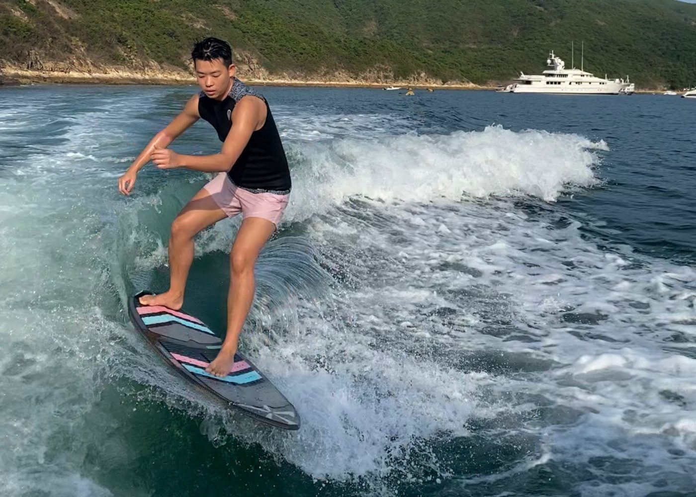 Emery Fung speaks out for LGBTQ+ athletes | Honeycombers Hong Kong