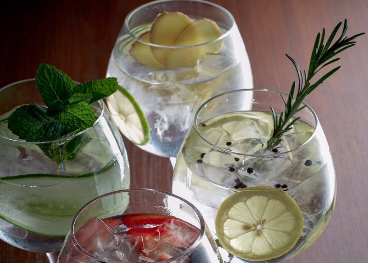 Gin bars in Hong Kong for the perfect G&Ts | Honeycombers