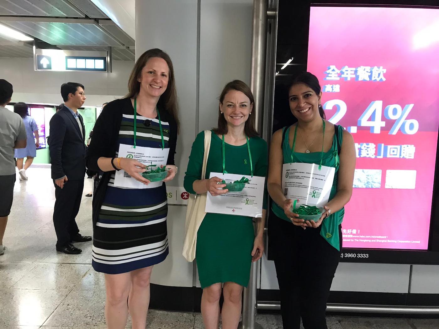 Minal Mahtani talks mental health stigma in Hong Kong | Honeycombers