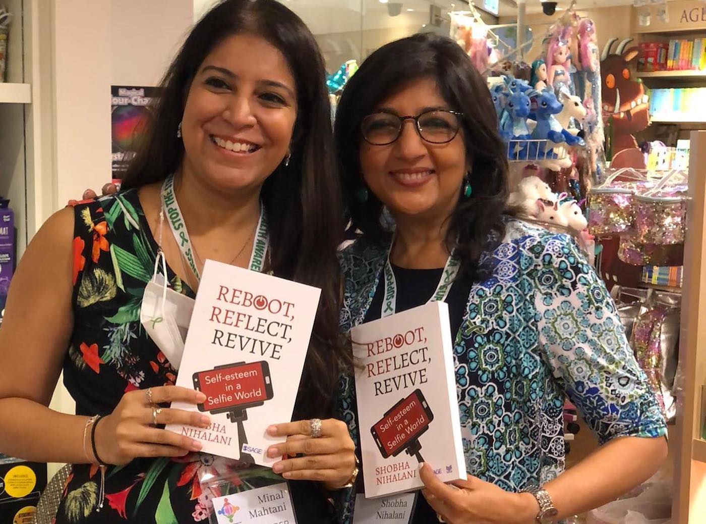 Minal Mahtani talks mental health stigma in Hong Kong | Honeycombers