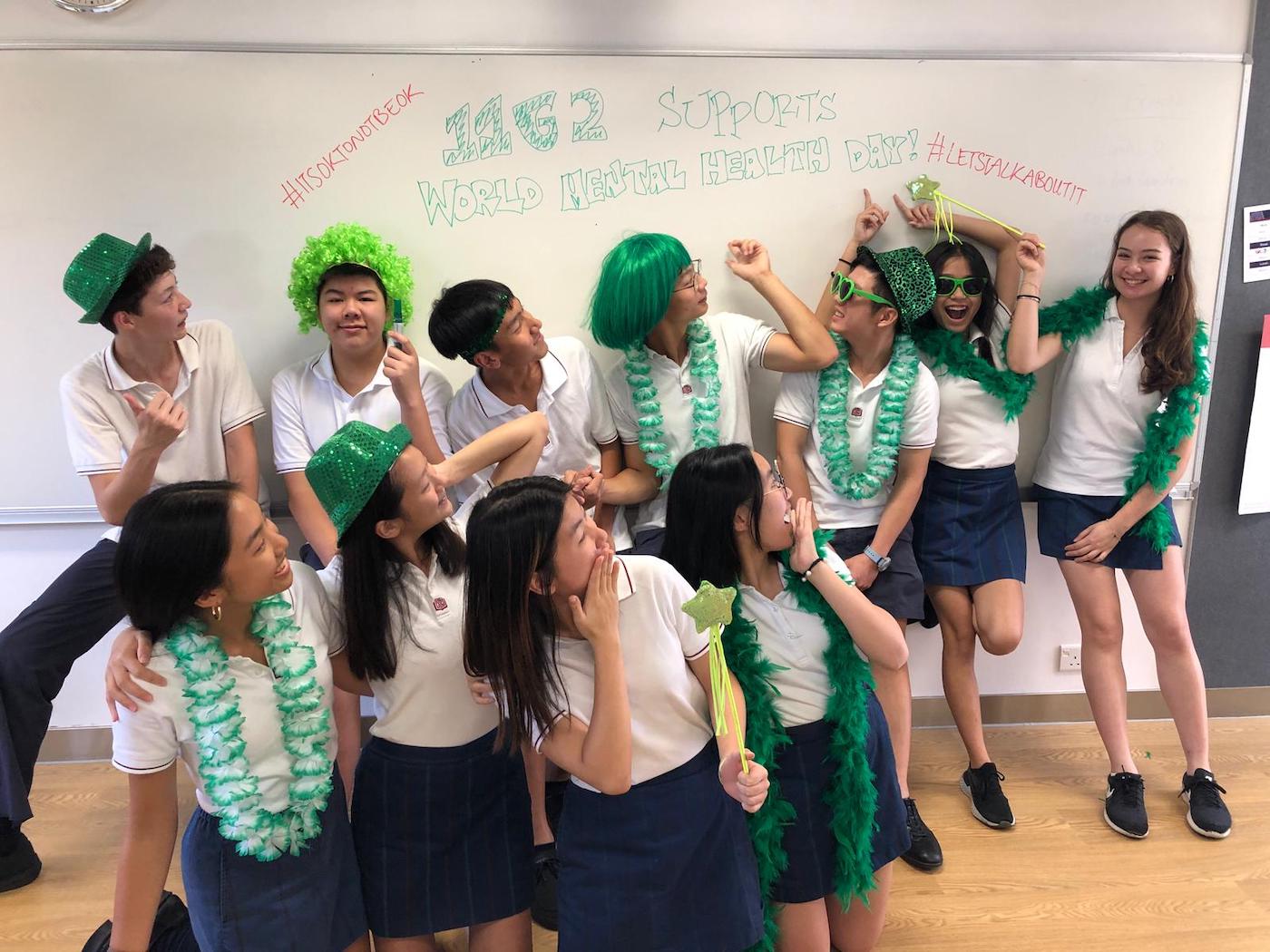 Minal Mahtani talks mental health stigma in Hong Kong | Honeycombers