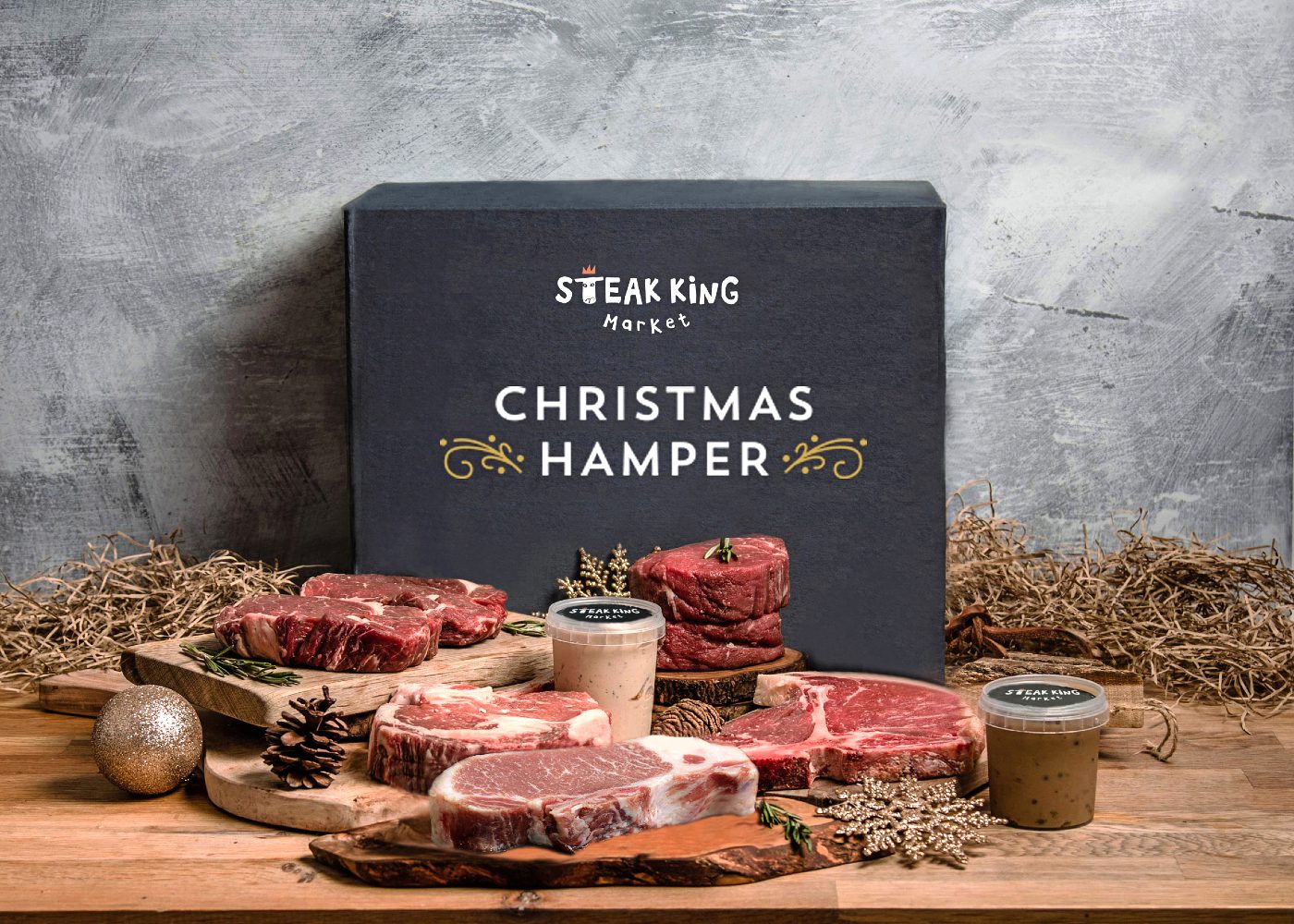 Shop these fantastic Christmas hampers in Hong Kong | Honeycombers