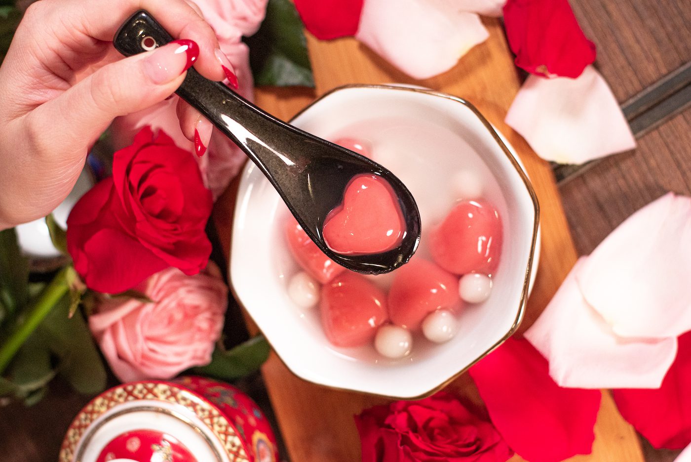 Valentine’s Day menus in Hong Kong 2022 | Honeycombers
