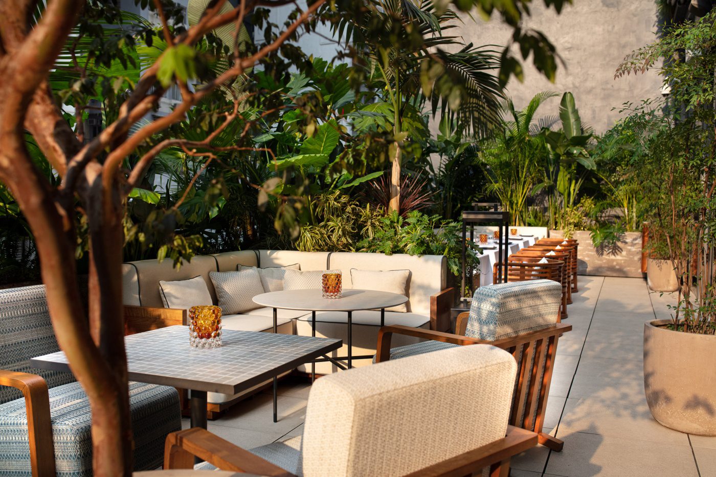 Zoku unveils The Terrace, the trendiest outdoor spot | Honeycombers