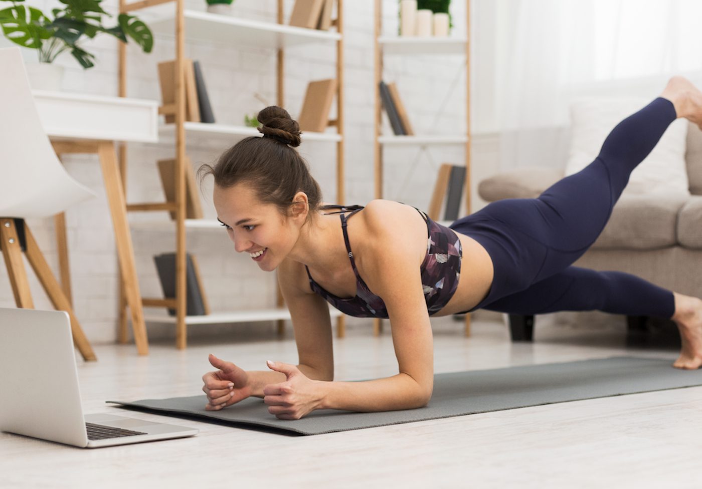 6 paid and free online fitness classes | Honeycombers