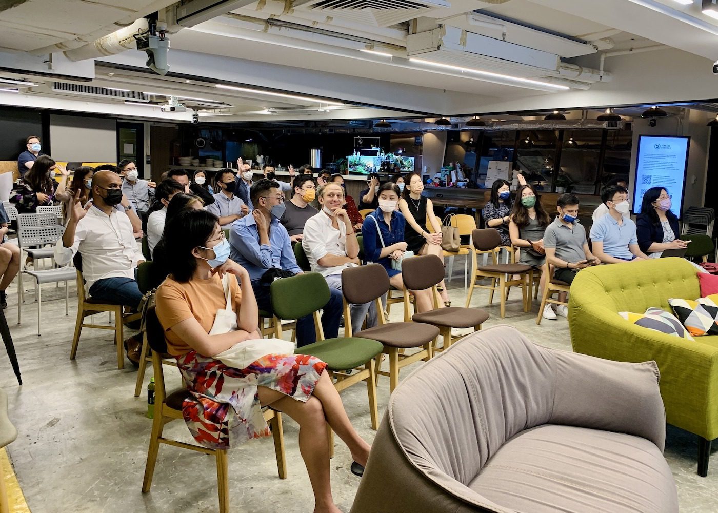 Networking events in Hong Kong you need to know about | Honeycombers