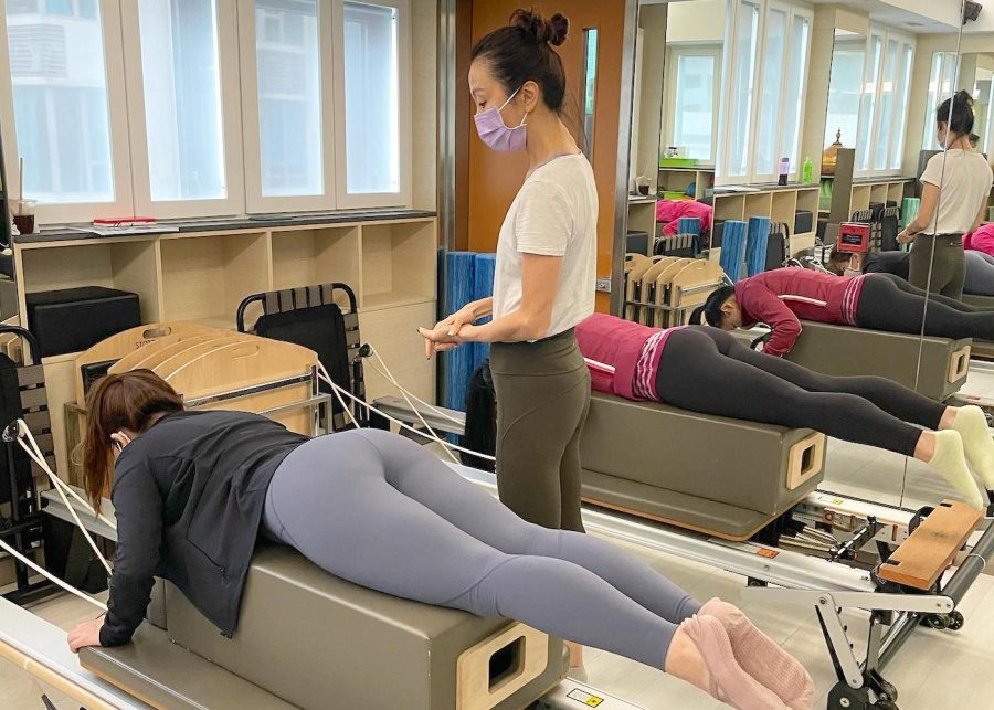 Pilates studios in Hong Kong to engage that core | Honeycombers