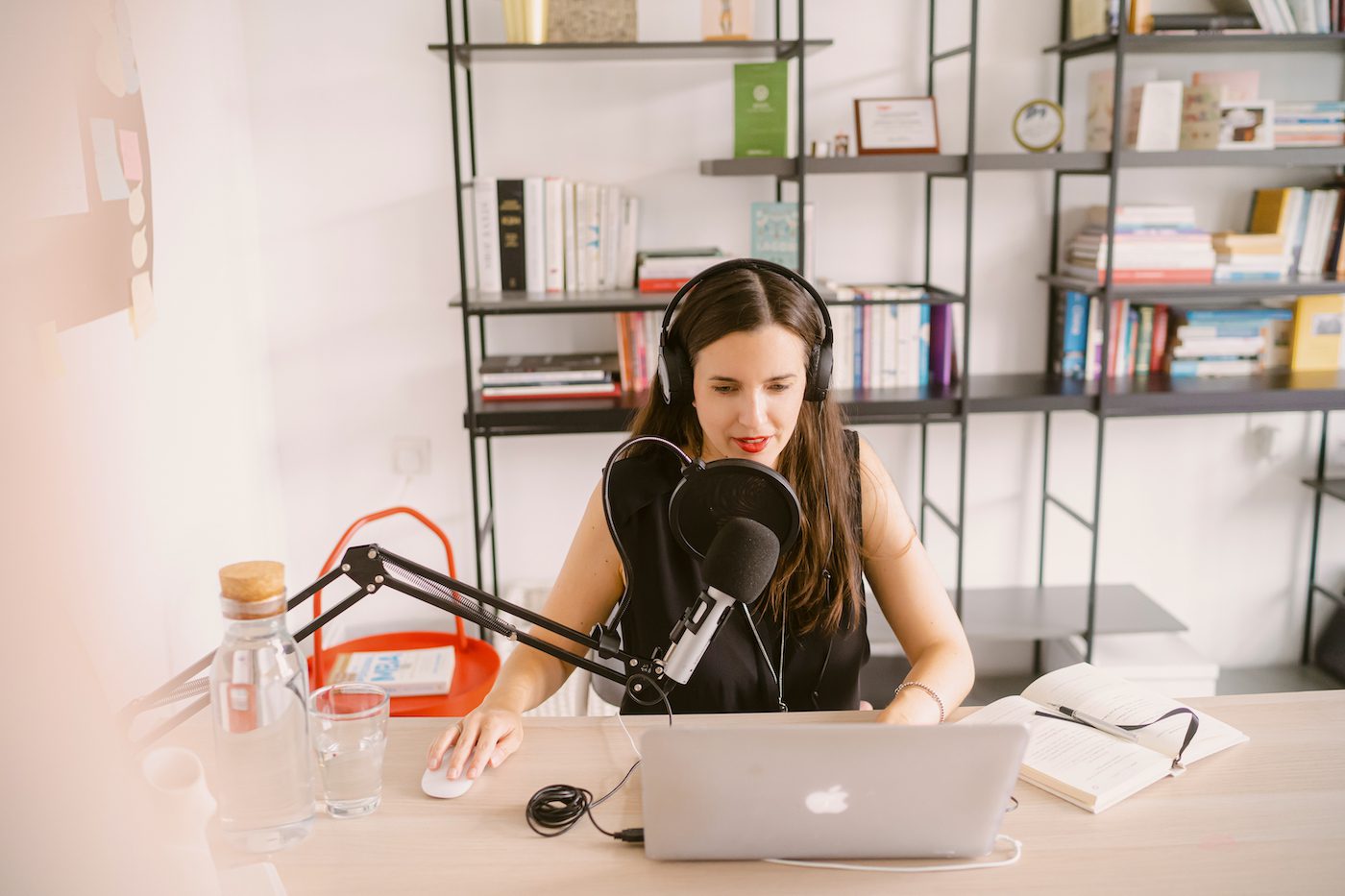 Feel the power of voice with podcaster Regina Larko | Honeycombers