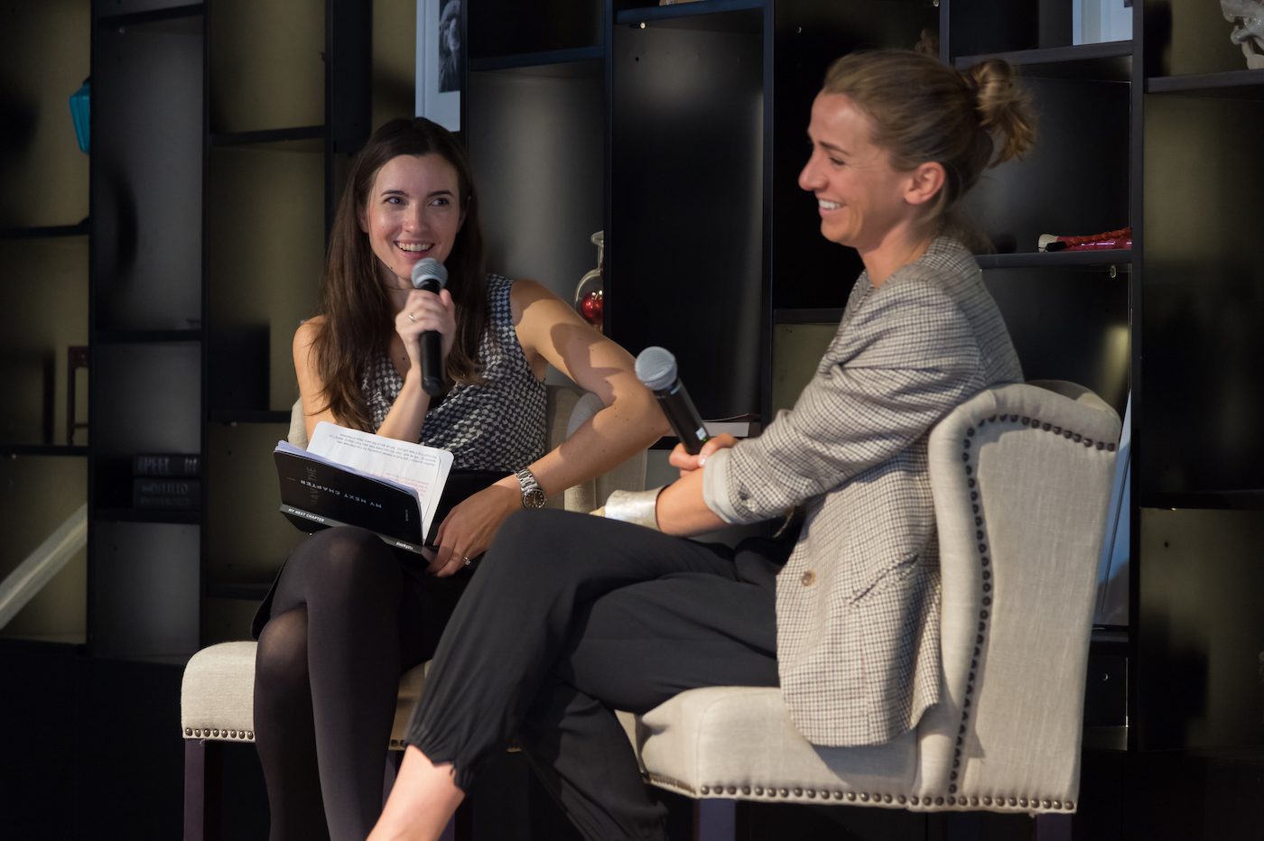 Feel the power of voice with podcaster Regina Larko | Honeycombers