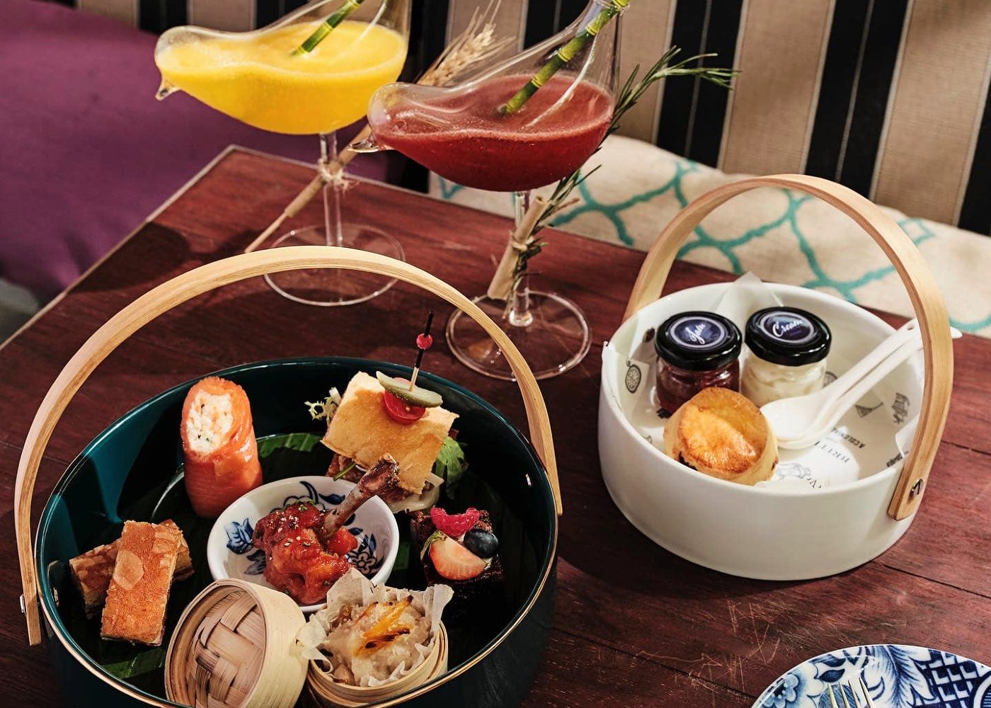 Best high tea in Hong Kong: From scones to sandwiches | Honeycombers