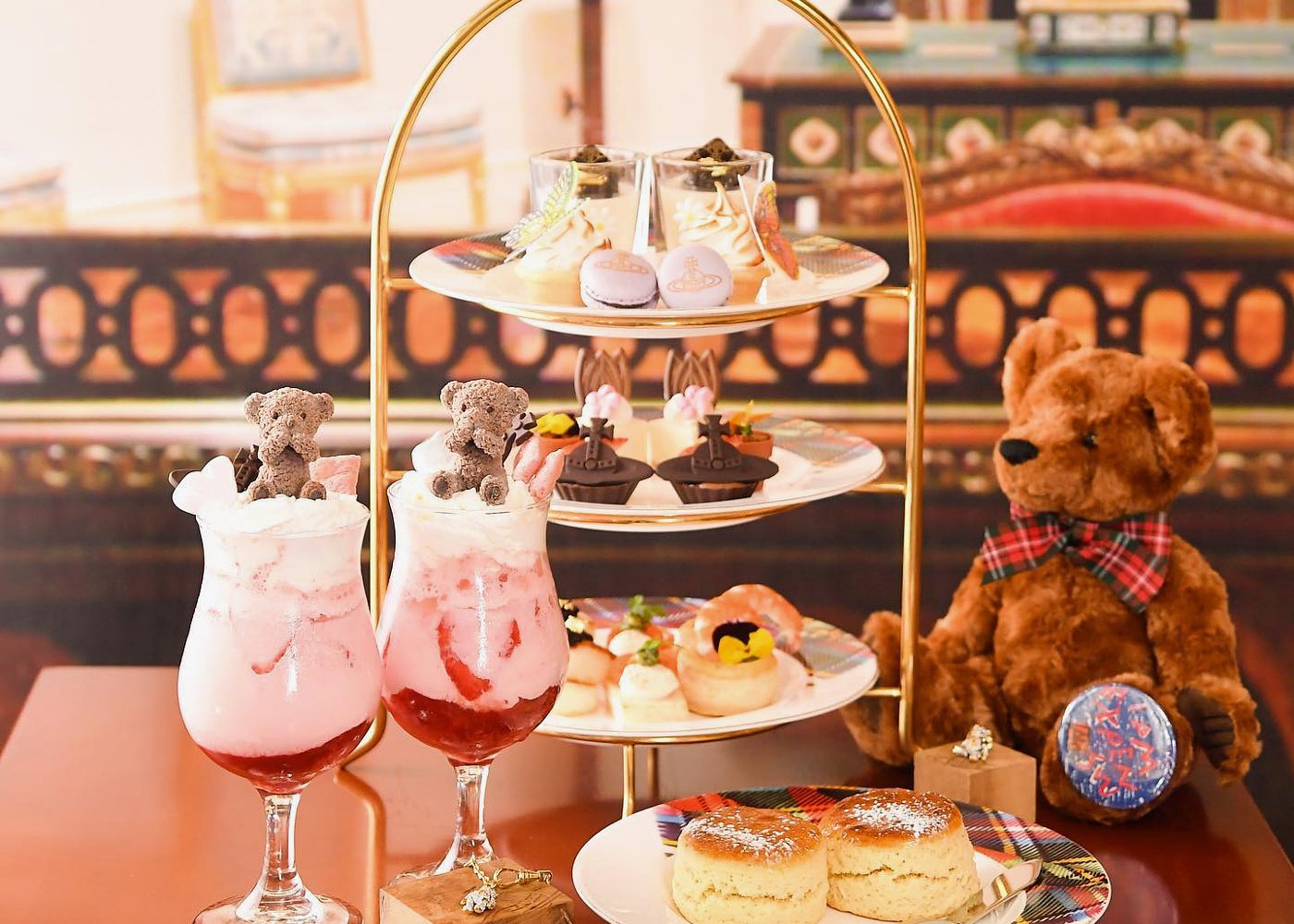 Best high tea in Hong Kong: From scones to sandwiches | Honeycombers