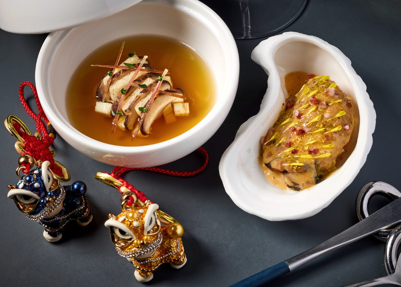 The best Chinese New Year menus in Hong Kong 2022 | Honeycombers