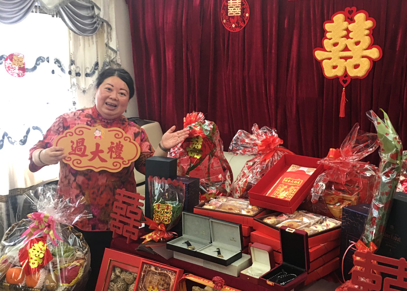 Discover the beauty of Chinese weddings with Azelle Choi | Honeycombers