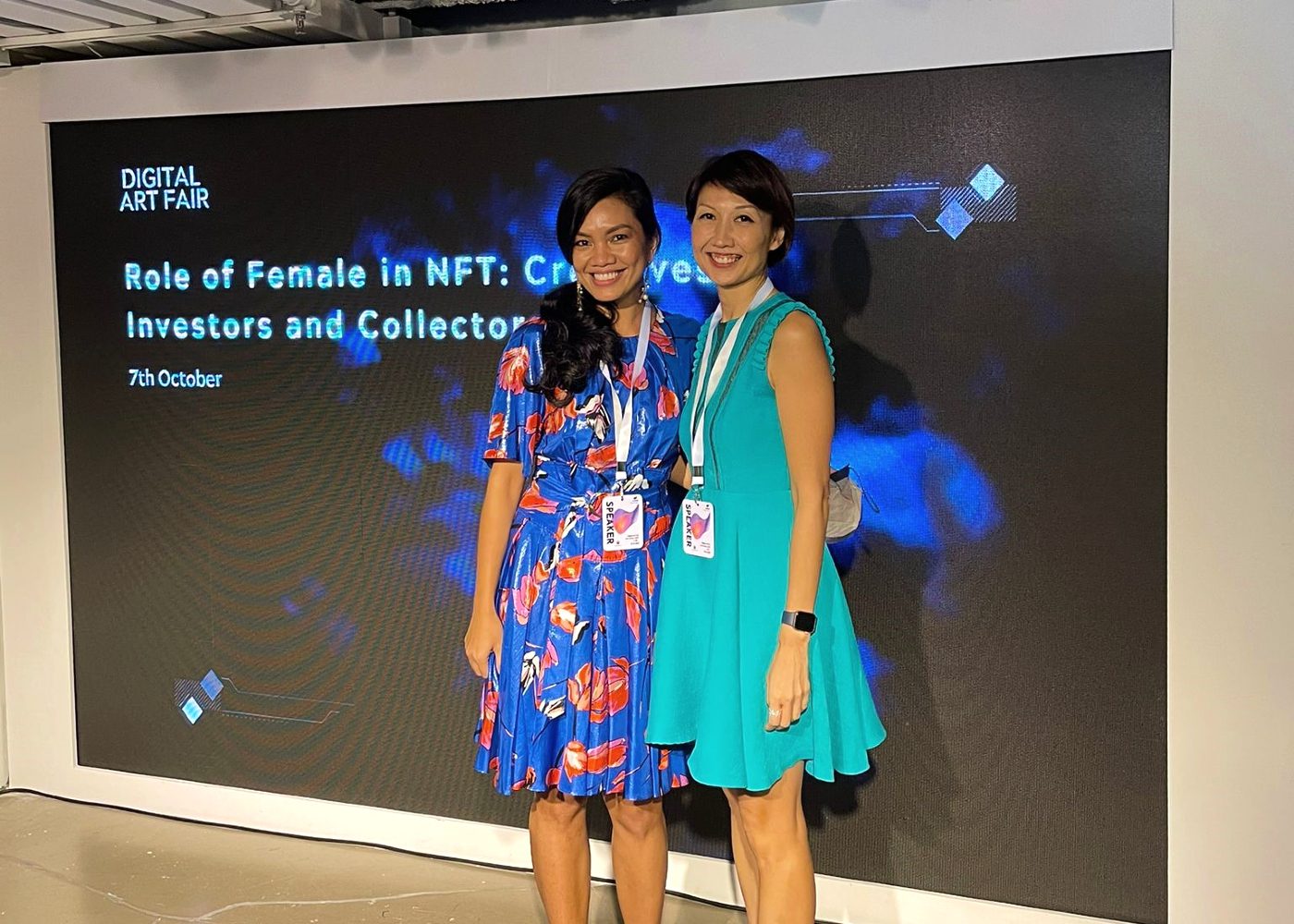 Talking crypto: Lyndaine Demetilla & Vivien Khoo of SatoshiWomen ...