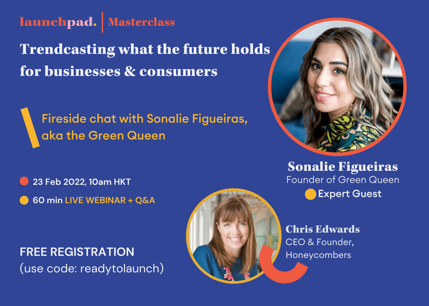 How I get it done with Sonalie Figueiras | Honeycombers Hong Kong