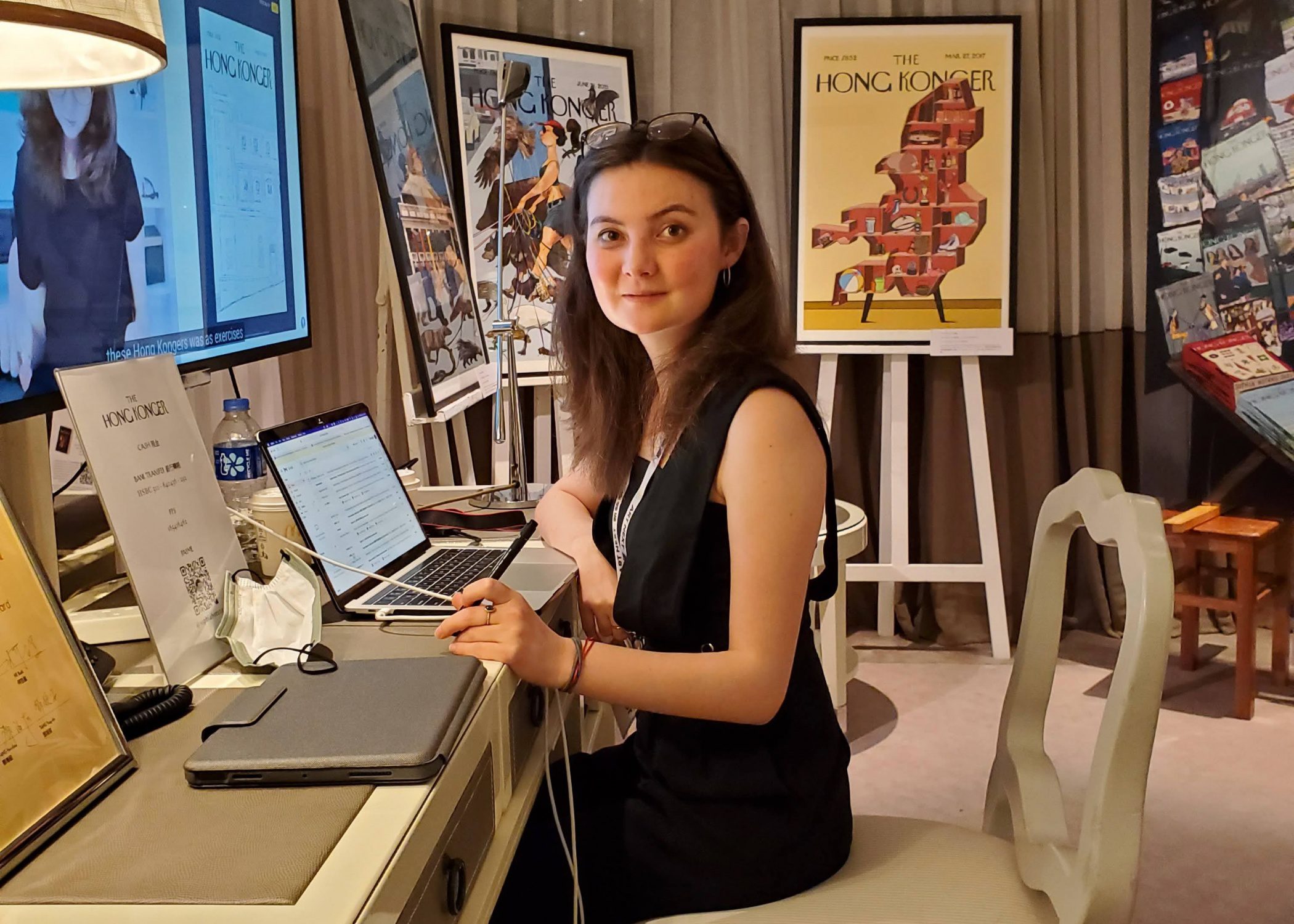 How I get it done: Sophia Hotung | Honeycombers Hong Kong