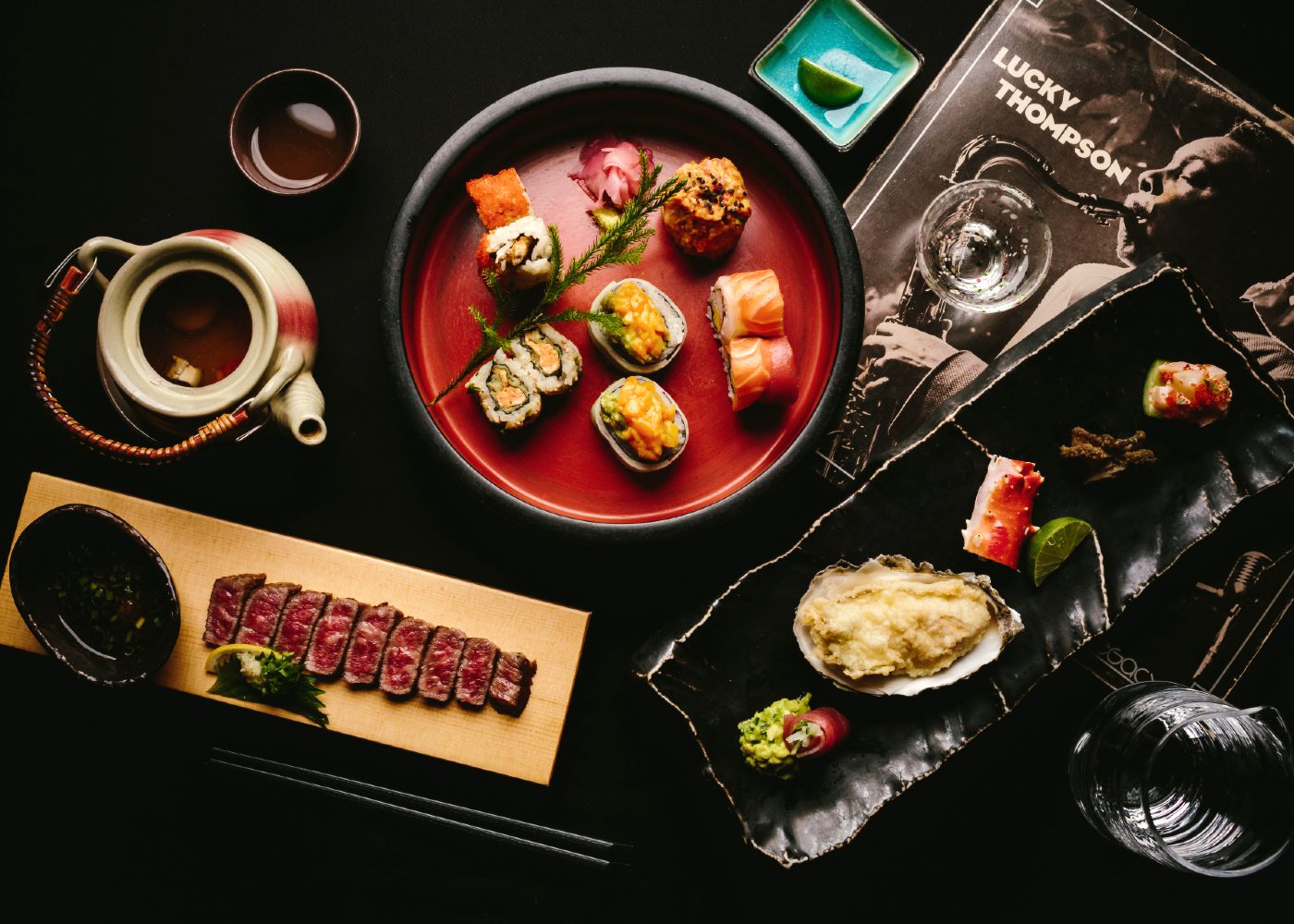 Valentine’s Day menus in Hong Kong 2022 | Honeycombers