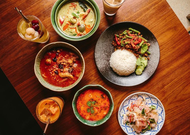 22 Best lunches in Central: Make the most of your hour off | Honeycombers