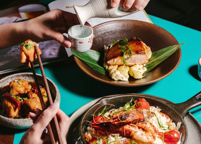 22 Best lunches in Central: Make the most of your hour off | Honeycombers