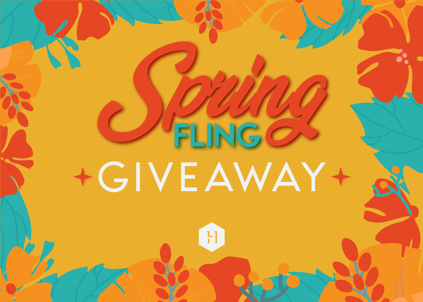 Toss away lockdown blues with Spring Fling Giveaway! | Honeycombers