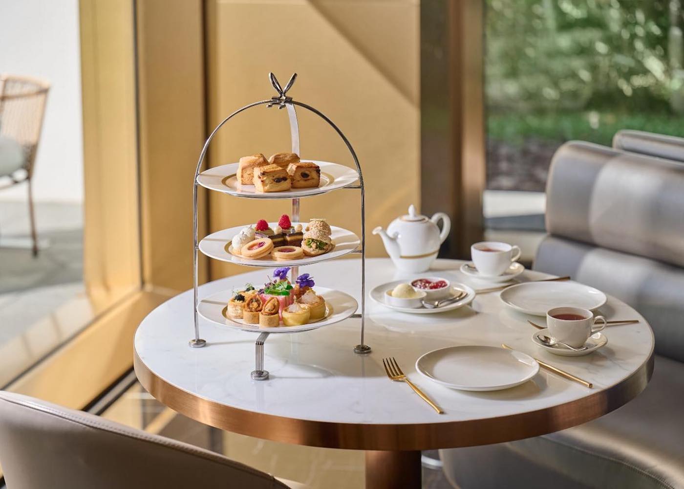 Best high tea in Hong Kong: From scones to sandwiches | Honeycombers