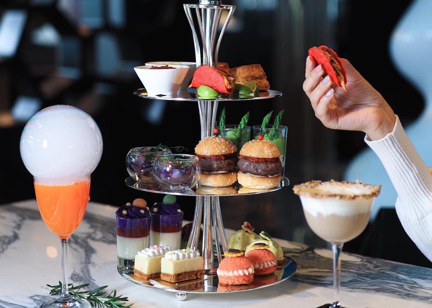 Best high tea in Hong Kong: From scones to sandwiches | Honeycombers