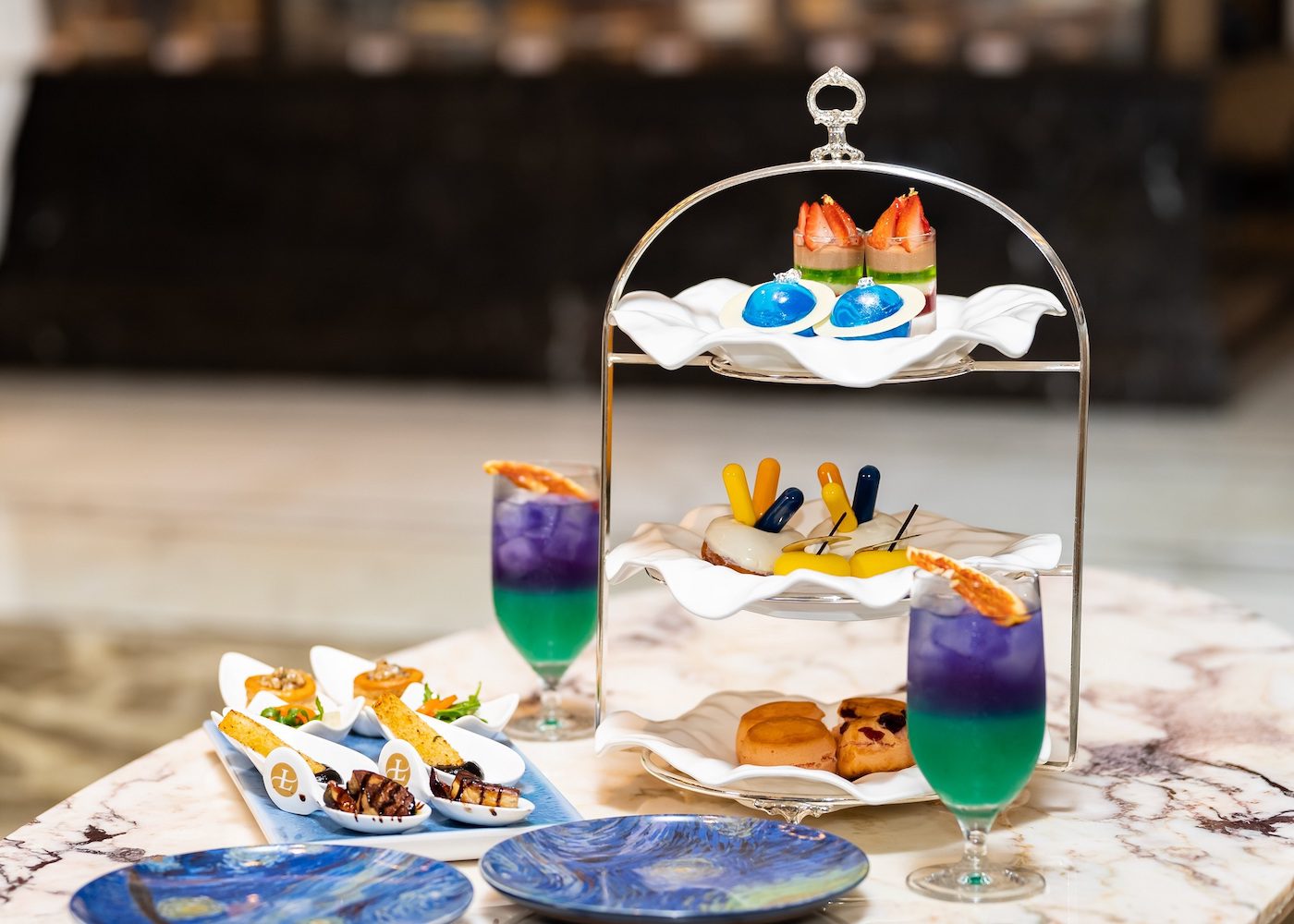 Best high tea in Hong Kong: From scones to sandwiches | Honeycombers