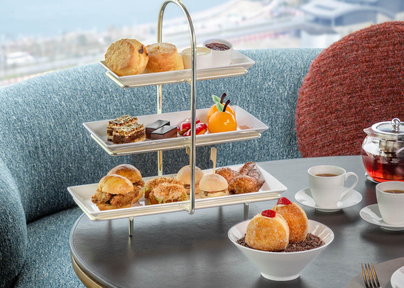 Best high tea in Hong Kong: From scones to sandwiches | Honeycombers
