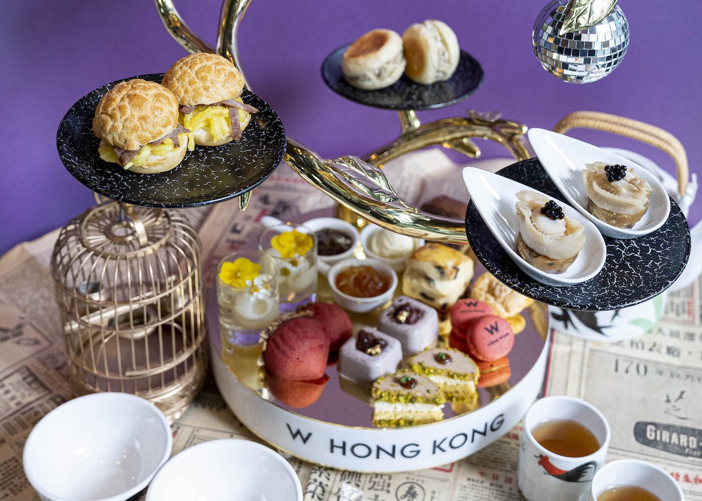 Best high tea in Hong Kong: From scones to sandwiches | Honeycombers