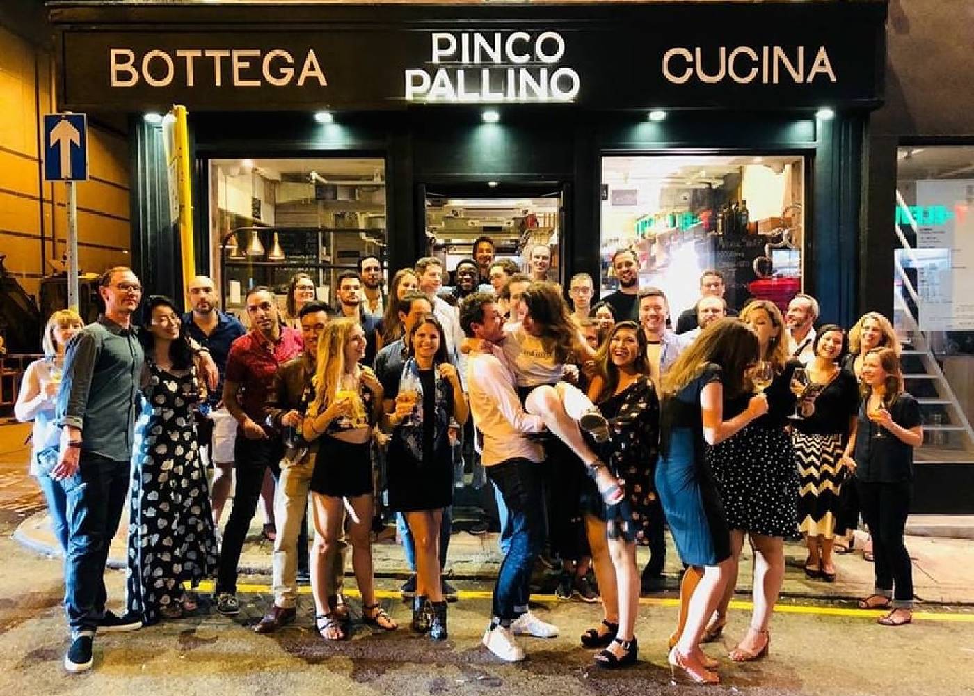 Here's where to watch stand-up comedy in Hong Kong | Honeycombers