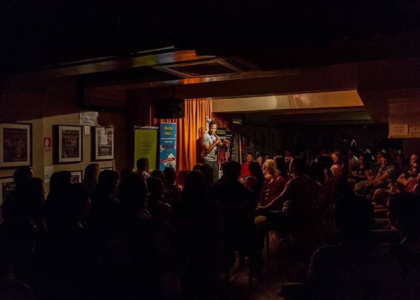 Here's where to watch stand-up comedy in Hong Kong | Honeycombers