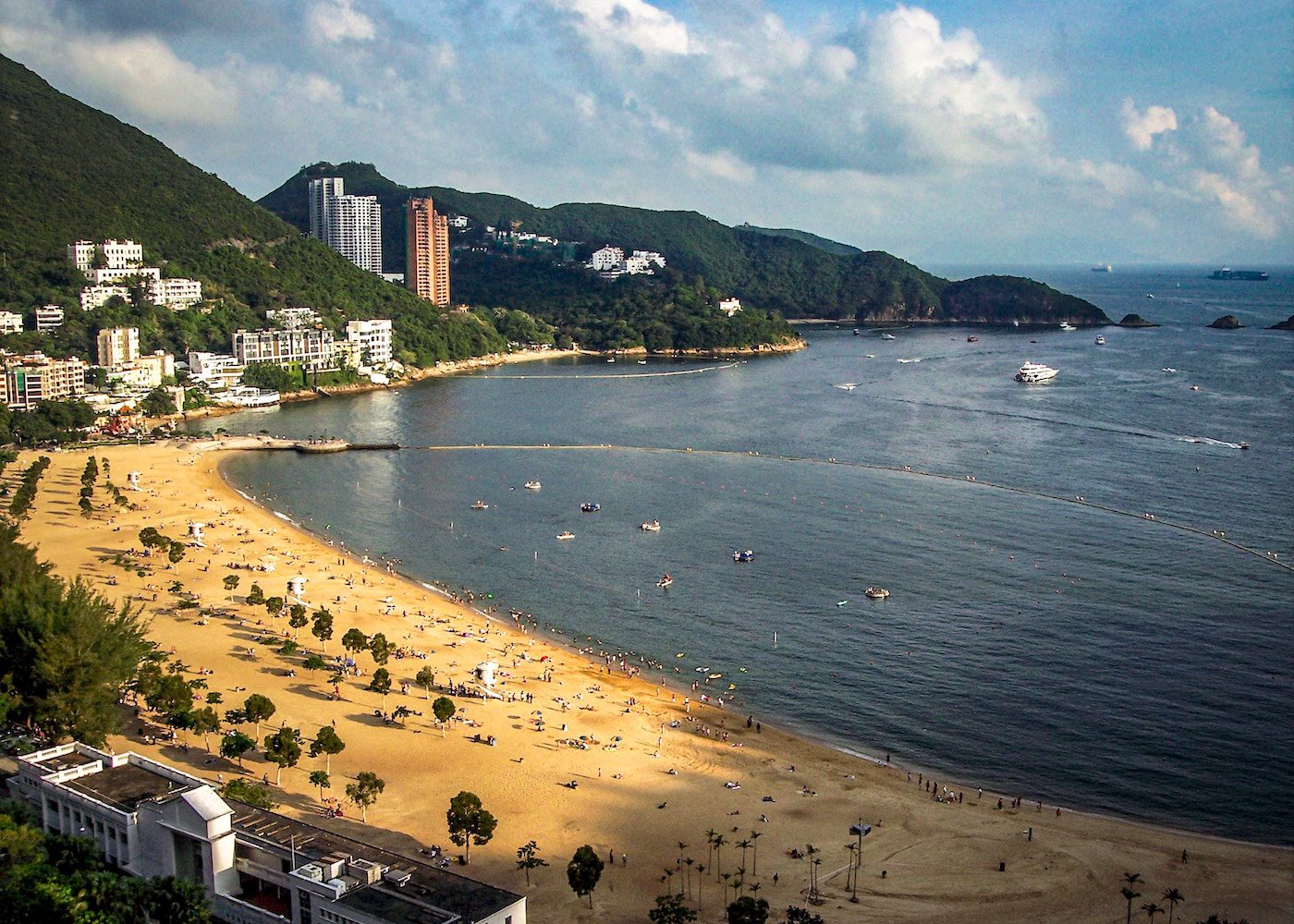 Best beaches in Hong Kong to swim and catch the sun | Honeycombers