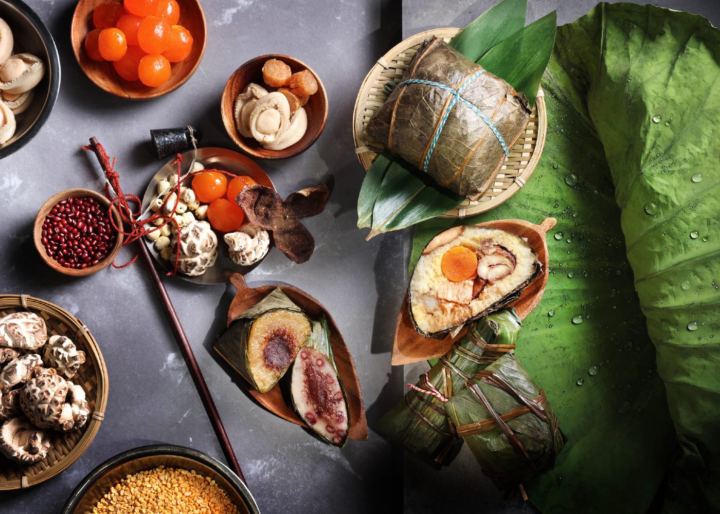 Savour the best glutinous rice dumplings in Hong Kong | Honeycombers