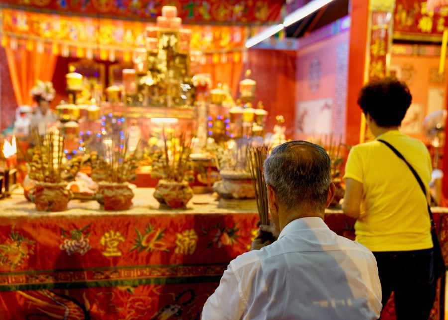 What is the Hungry Ghost Festival? | Honeycombers