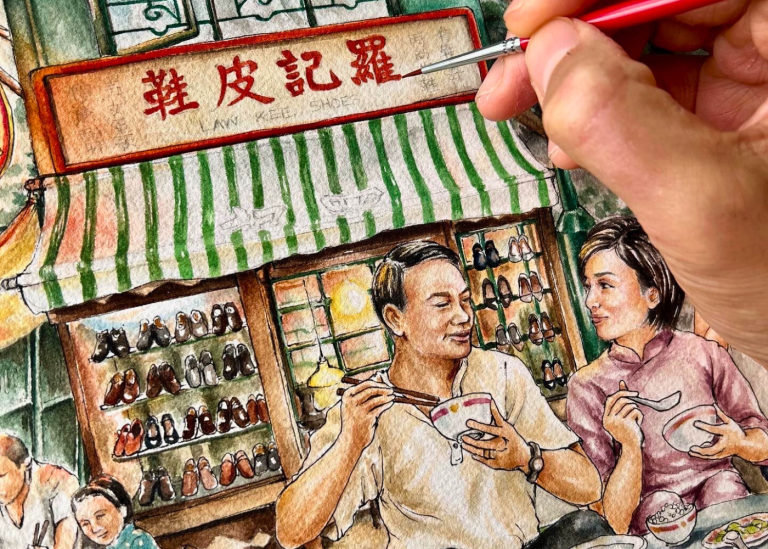 Where to buy affordable Hong Kong-themed art | Honeycombers